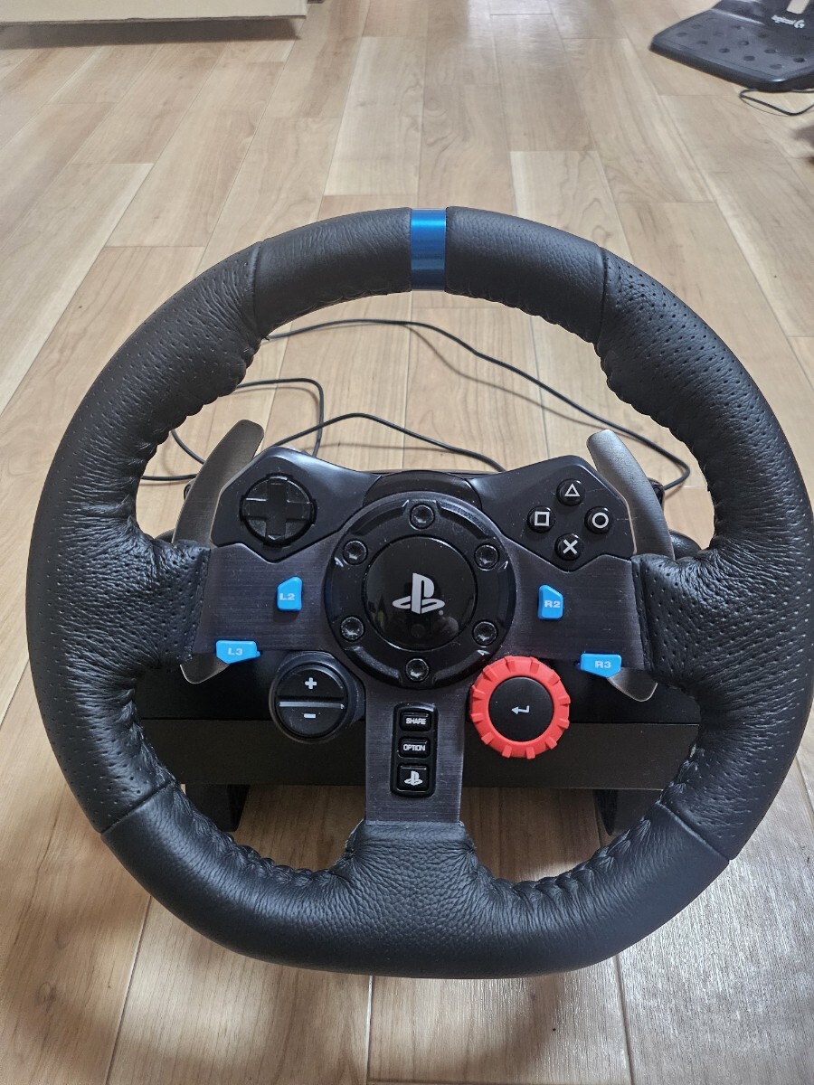 ロジクール Logicool G29 ハンコン Logitech Racing(アクセサリ、周辺機器)｜売買されたオークション情報、yahooの商品情報をアーカイブ公開 - オークファン ...