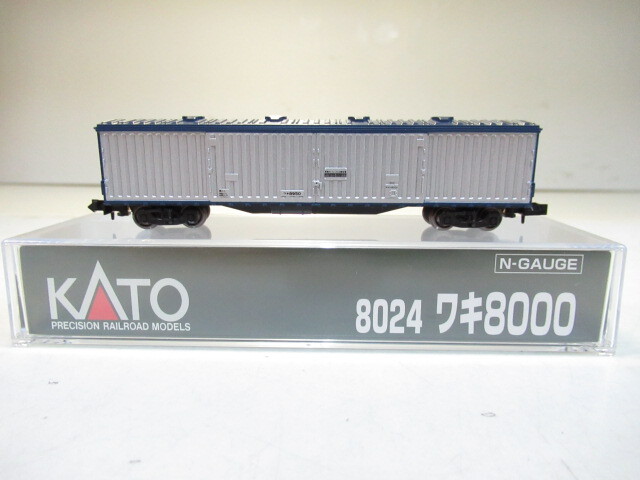 Yahoo!オークション - KATO 8024 ワキ8000
