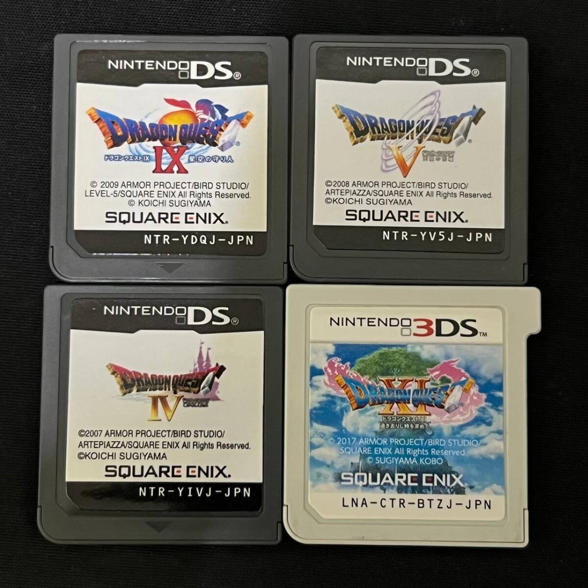 Yahoo!オークション - BIg287O 60 Nintendo 3DS/DSソフト 4点 まとめ ...