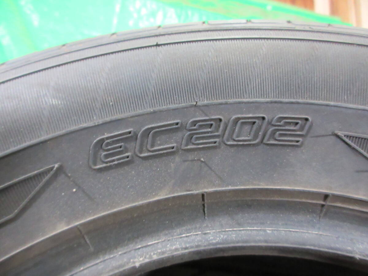 Yahoo!オークション - 14インチ 2021年製 ダンロップ エコ DUNLOP EC20...