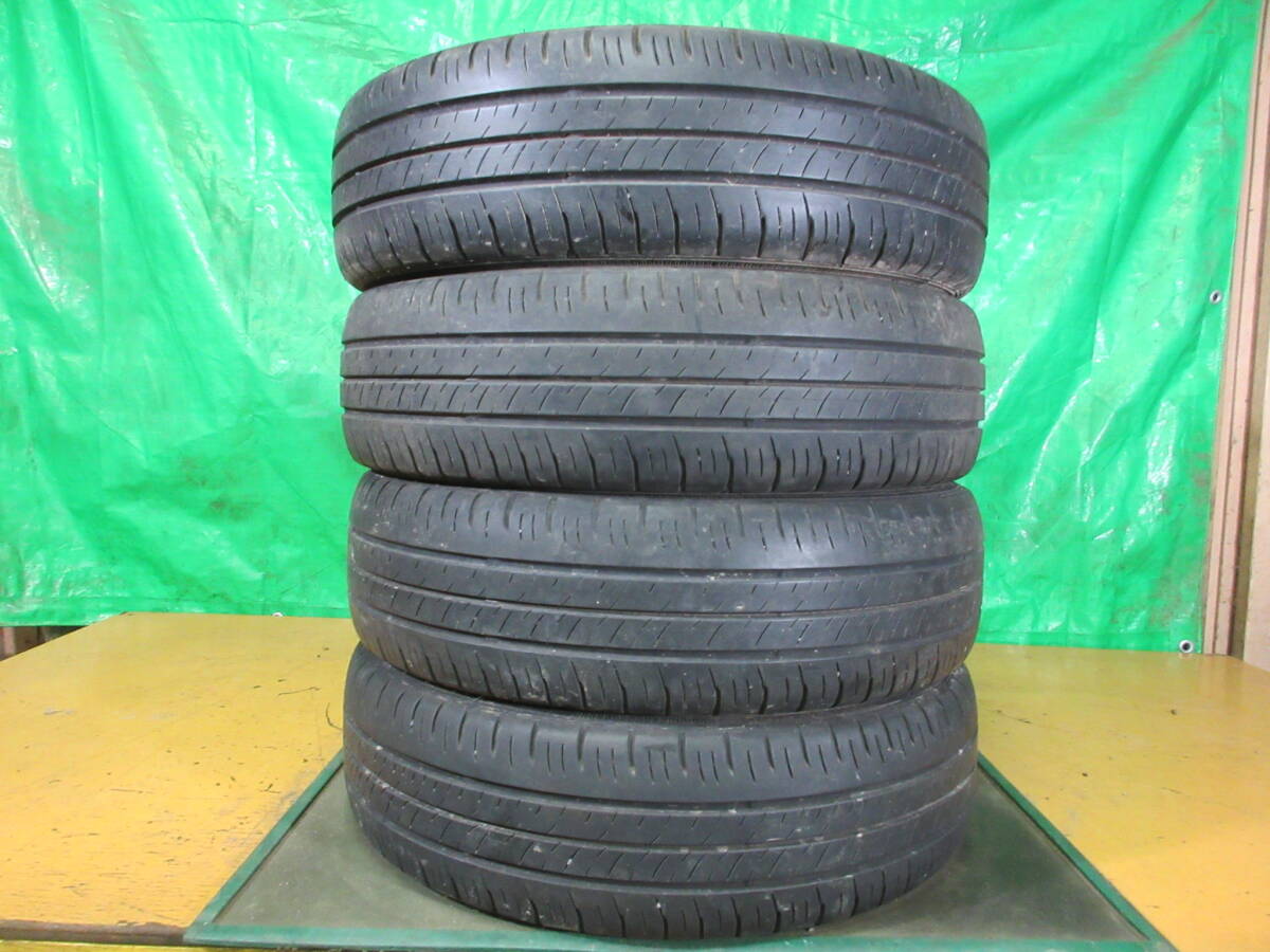 Yahoo!オークション - 15インチ 2019年製 ダンロップ エナセーブ DUNLO...