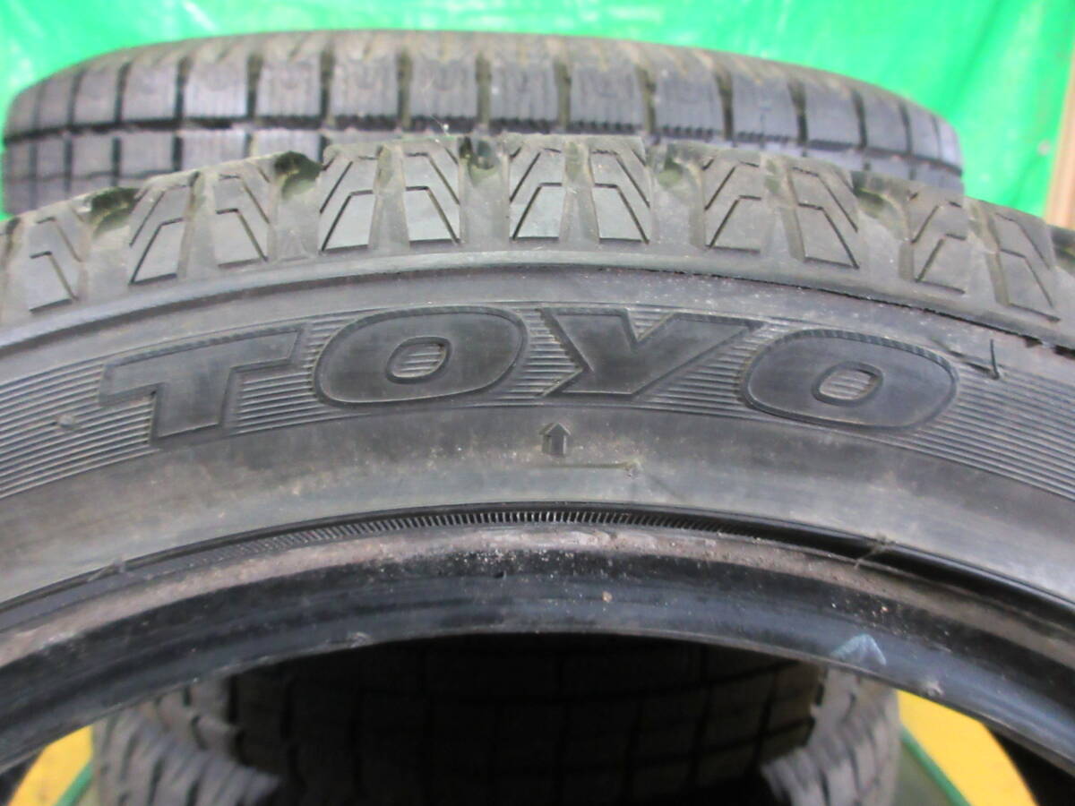 Yahoo!オークション - 15インチ 中古トーヨータイヤ ガリット TOYO GAR...