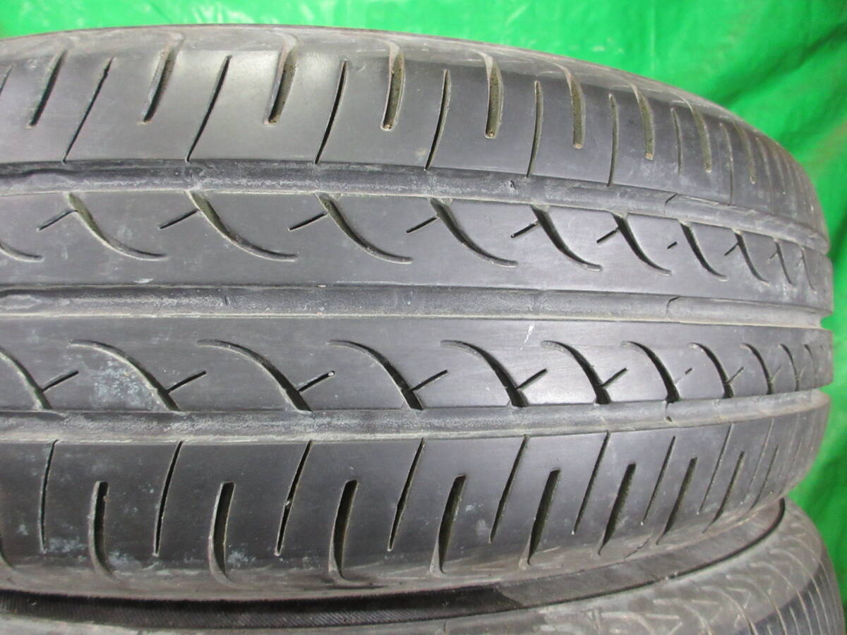 Yahoo!オークション - 15インチ 2019年製 ヨコハマ ブルーアース YOKOH...