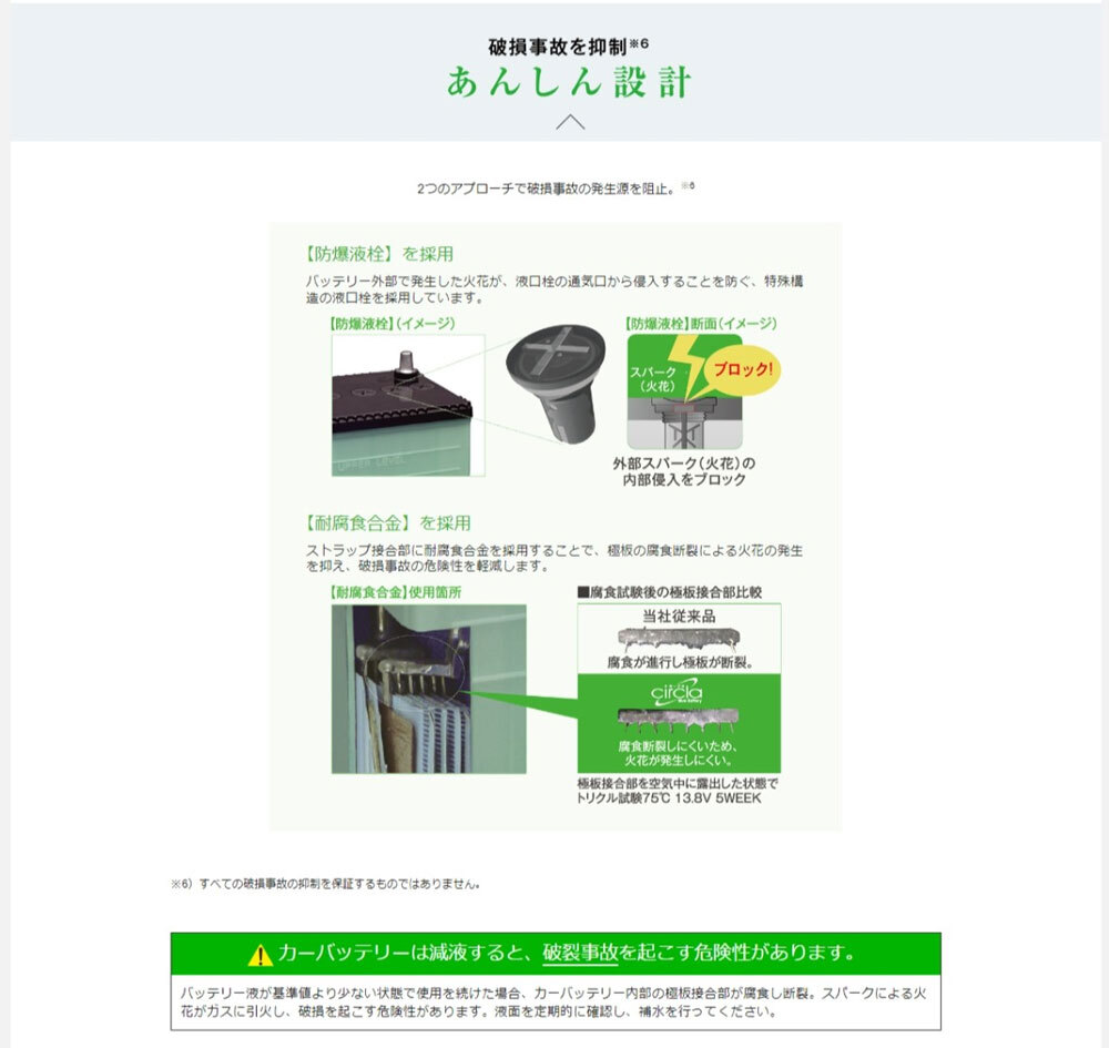 Yahoo!オークション - スバル レガシィアウトバック バッテリー N-75D2...