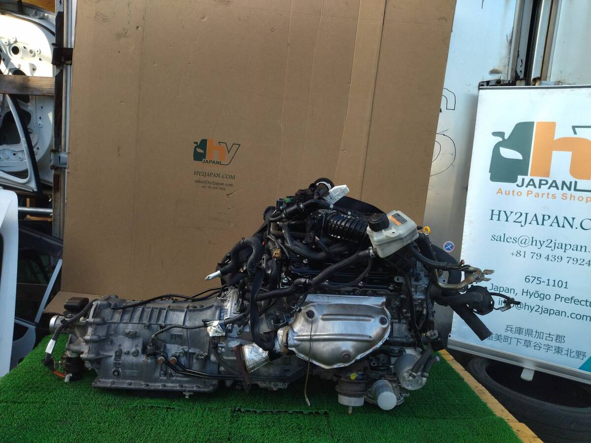 Yahoo!オークション - 日産 フーガハイブリッド DAA-HY51 H23年 VQ35HR...