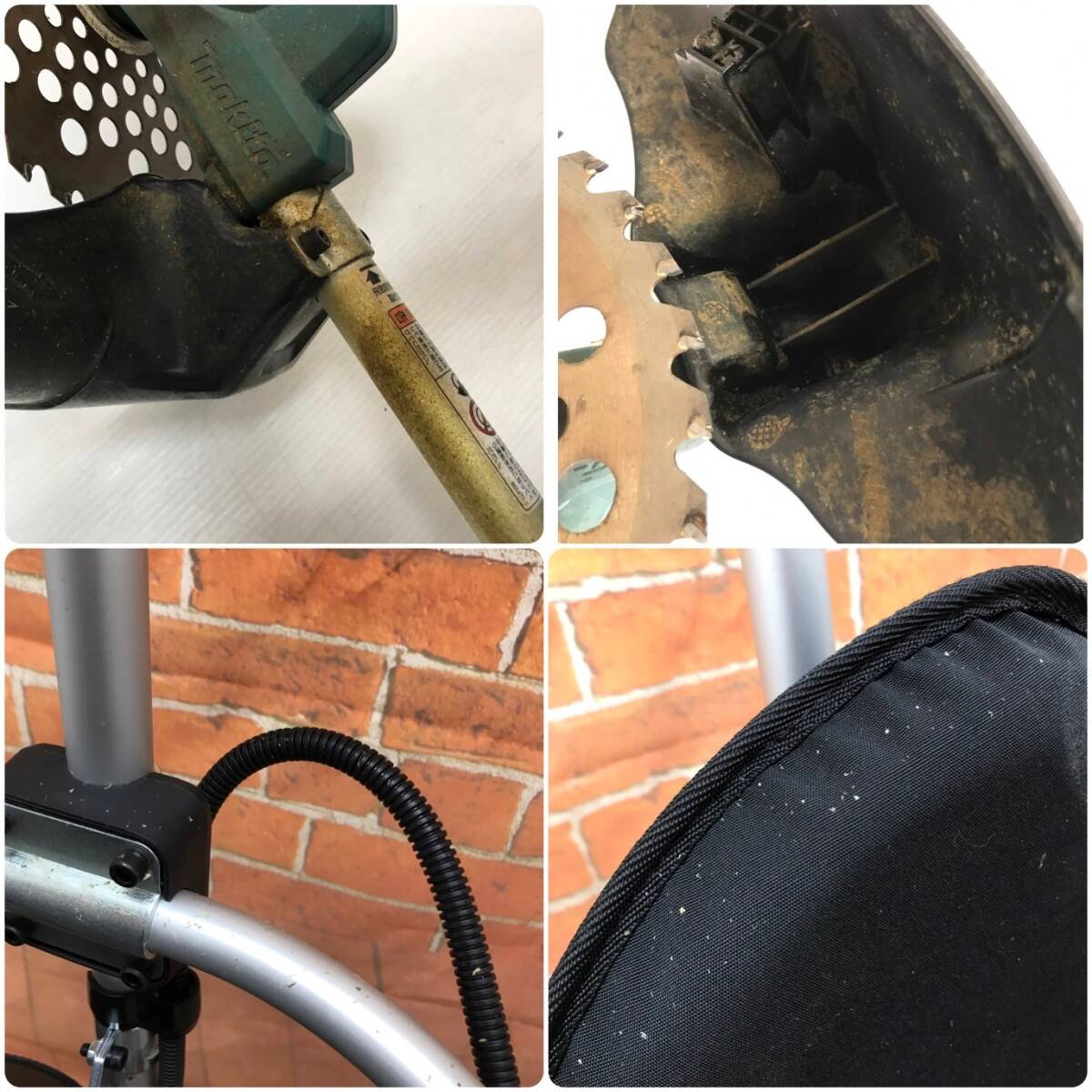 Yahoo!オークション - ‡ 0395 【引取限定】 makita マキタ 18V 充電式...