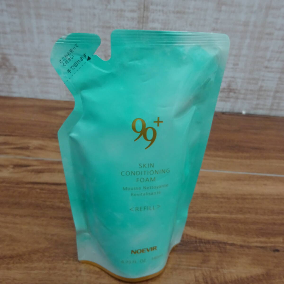 Yahoo!オークション - 新品 NOEVIR | ノエビア 99プラス スキンコンデ...