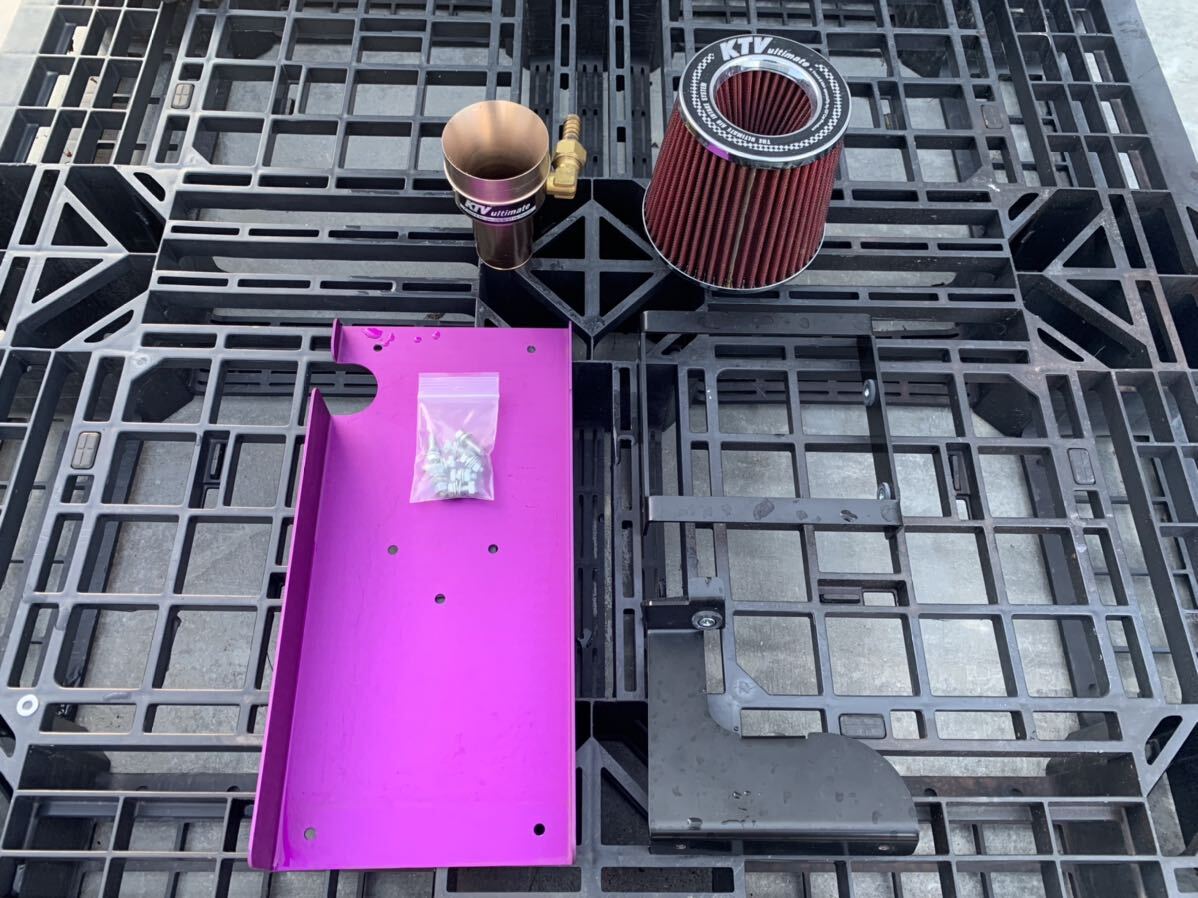 Yahoo!オークション - スズキ DA16T GTカープロデュース ファンネルエ...