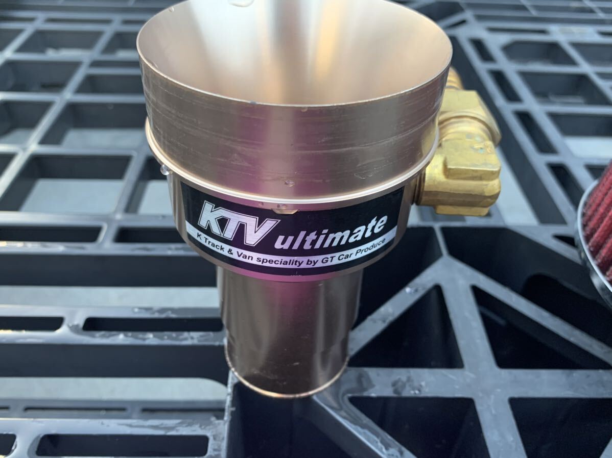 Yahoo!オークション - スズキ DA16T GTカープロデュース ファンネルエ...