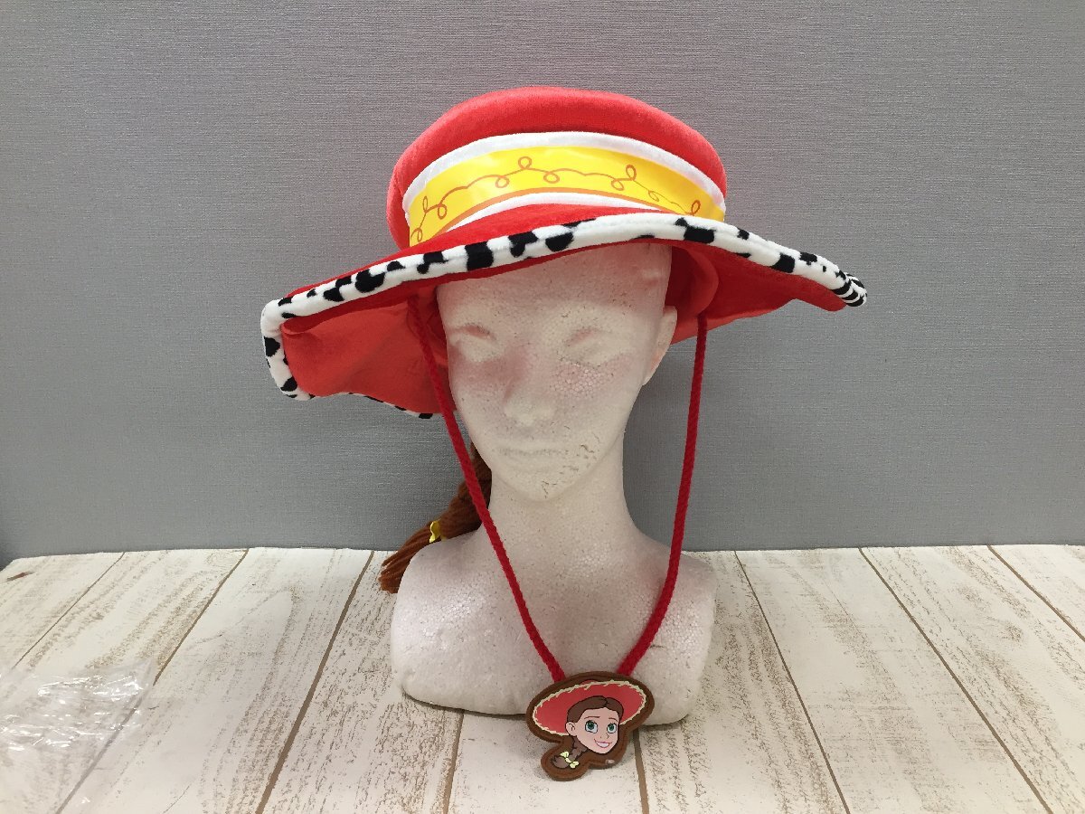 ディズニー TDR トイストーリー ジェシー ファンキャップ 2M143 60(ディズニー)｜売買されたオークション情報、yahooの商品情報をアーカイブ公開 - オークファン（aucfan.com）