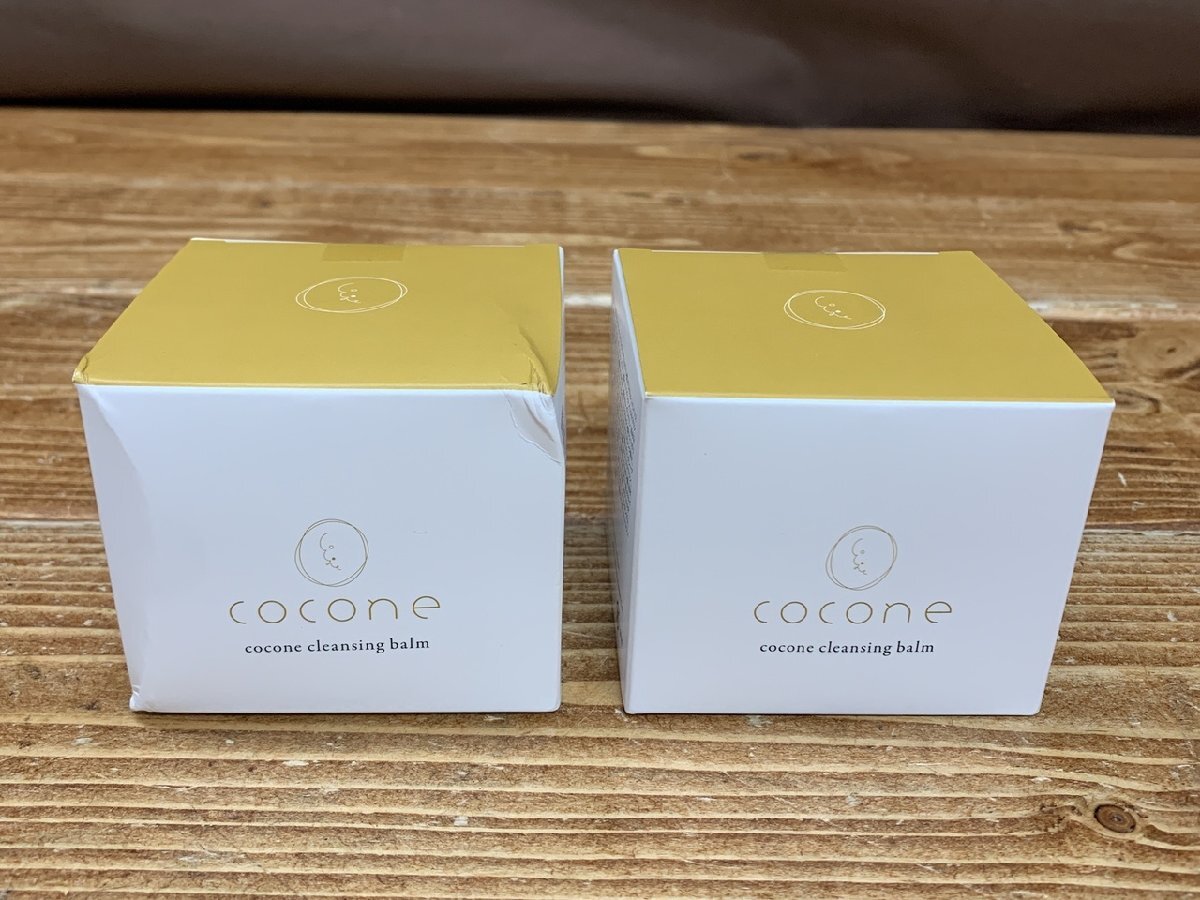 Yahoo!オークション - 【O-7089】未開封 未使用 cocone ココネ 2点セッ...