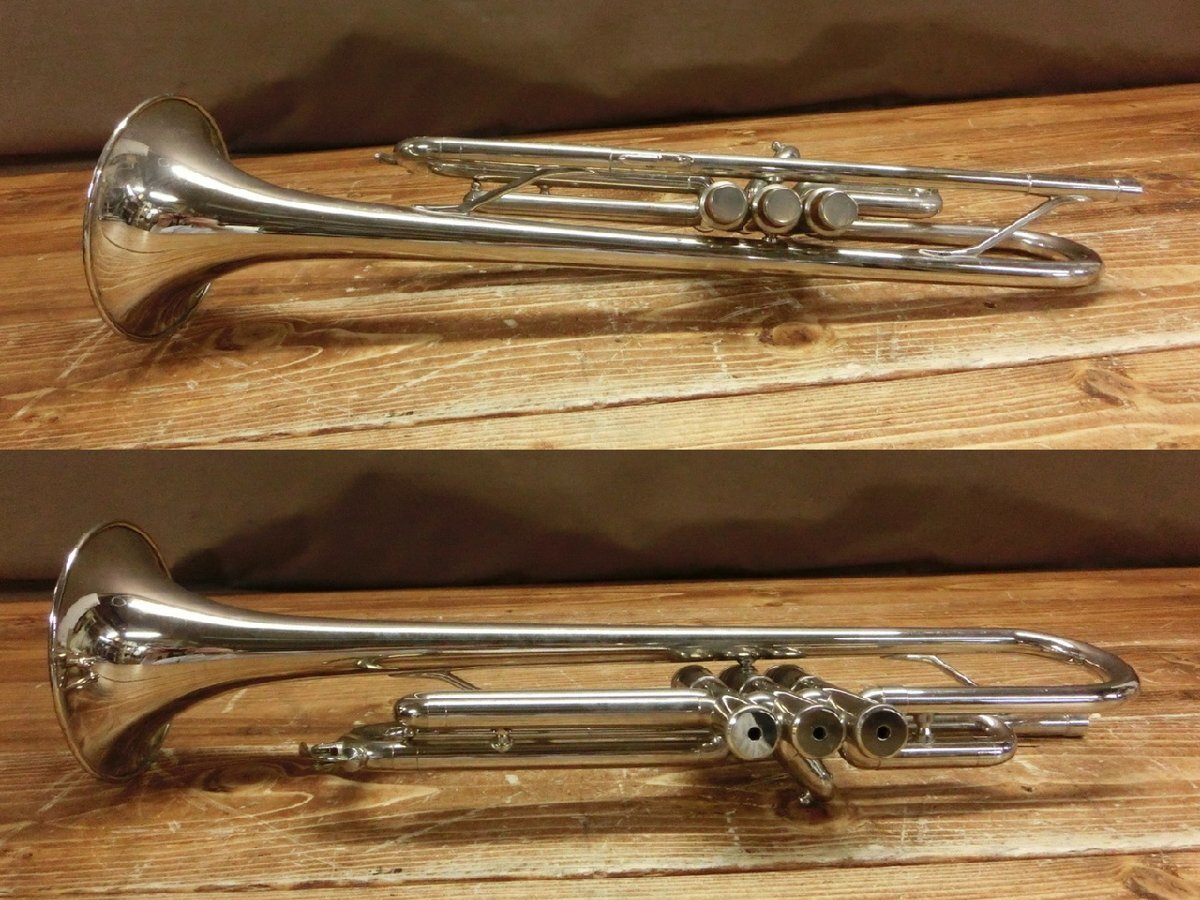 Yahoo!オークション - 【HR-7447】YAMAHA YTR-135 トランペット 管楽器...