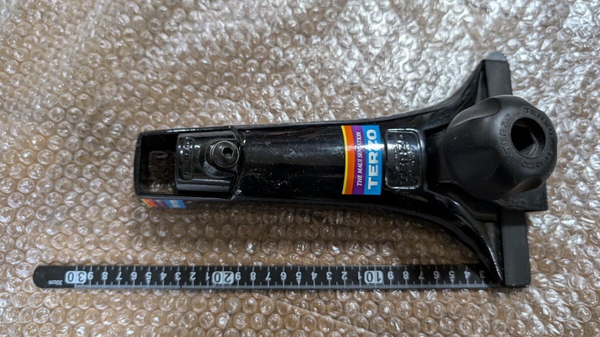 Yahoo!オークション - Terzo レインモール EF4 キャリア ベース フット...