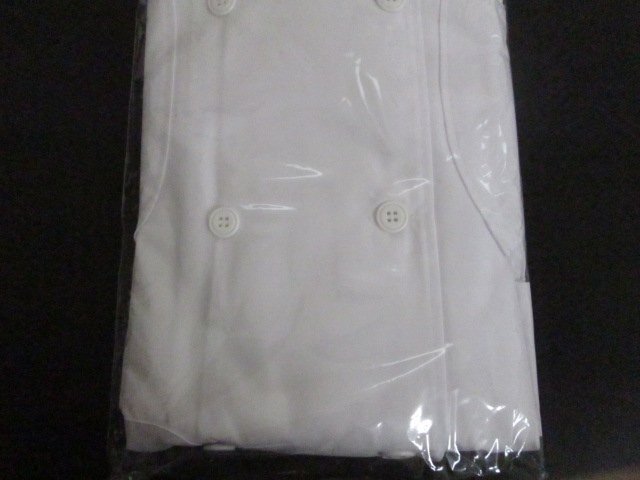 Yahoo!オークション - J833 MY Uniform Club / 白衣 長袖 / Lサイズ