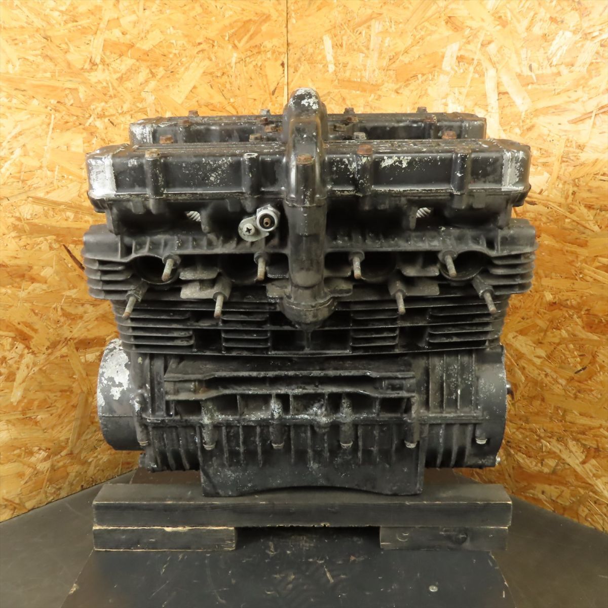 カワサキ Z750FX 3型 KZ750EE エンジンASSY 260 Z650-S-048(エンジン本体)｜売買されたオークション情報、yahooの商品情報をアーカイブ公開 - オークファン ...