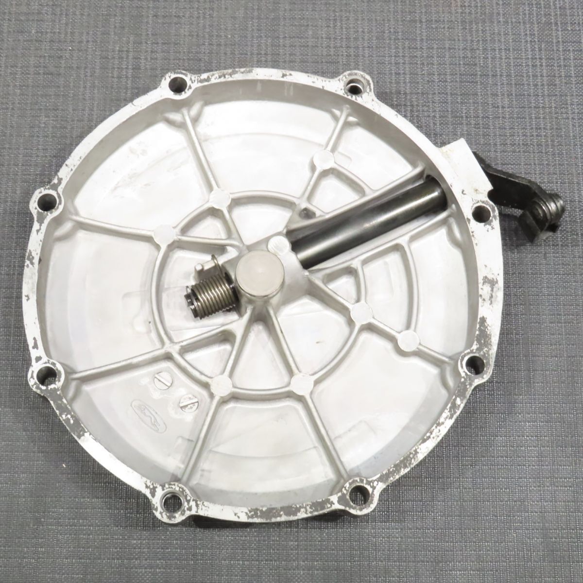 Yahoo!オークション - ホンダ CBX550F PC04 クラッチカバー【060】 CBX...