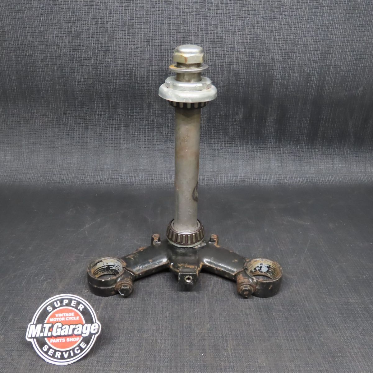 Yahoo!オークション - ホンダ CB400Four ヨンフォア ステアリングステ...