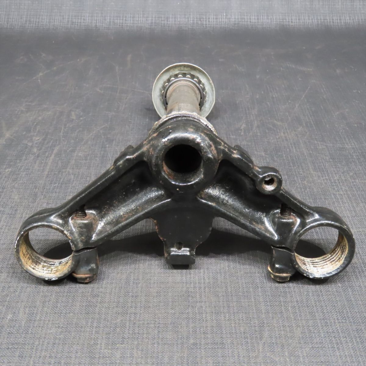 Yahoo!オークション - ホンダ CB400Four ヨンフォア ステアリングステ...