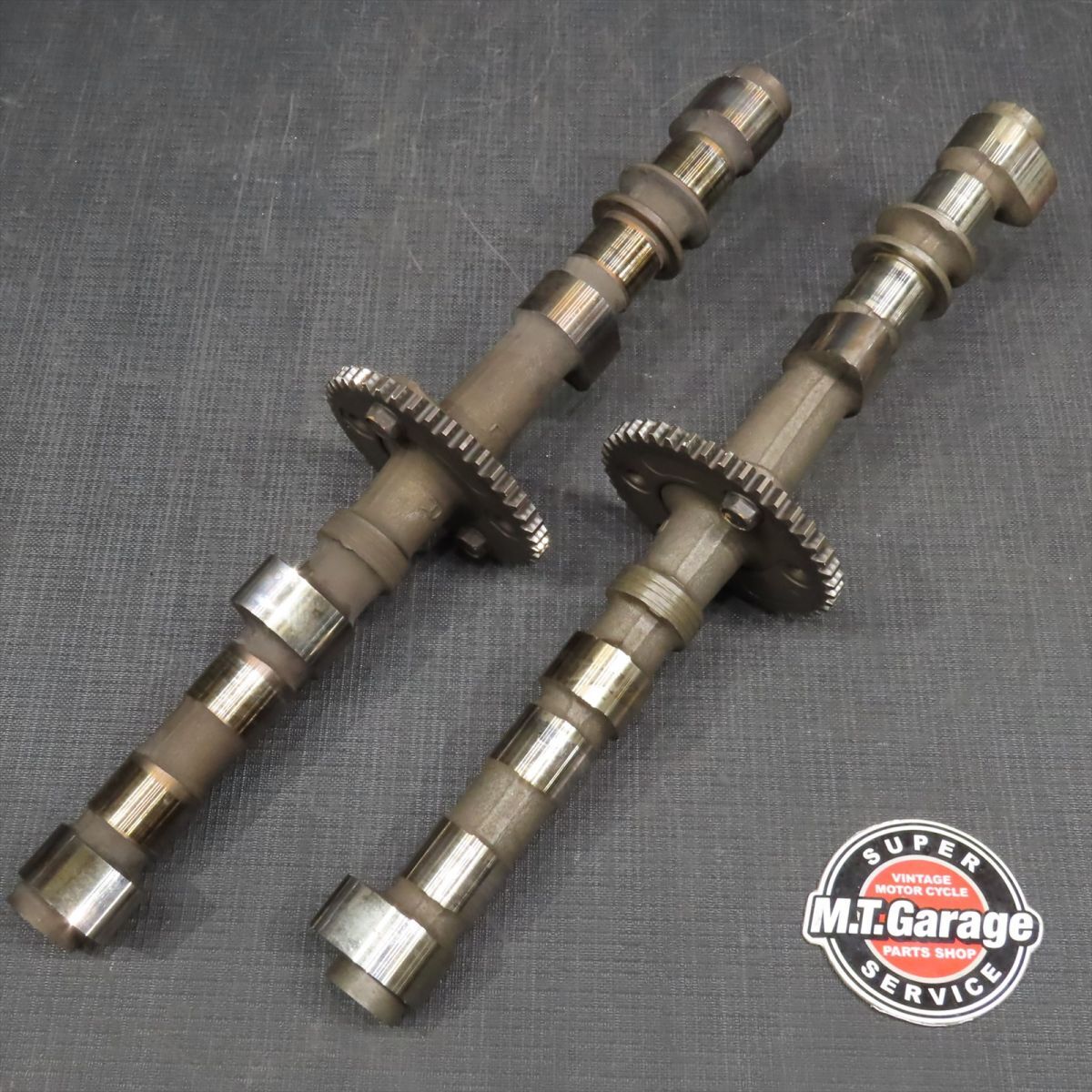 カワサキ Z1000R KZT00R カムシャフト 080 Z1000J-C-052(その他)｜売買されたオークション情報、yahooの商品情報をアーカイブ公開 - オークファン（aucfan ...