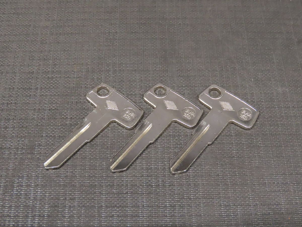 JMA 社外 ブランクキーセット 060 MTG-O-664(鍵、ロック)｜売買されたオークション情報、yahooの商品情報をアーカイブ公開 - オークファン（aucfan.com）