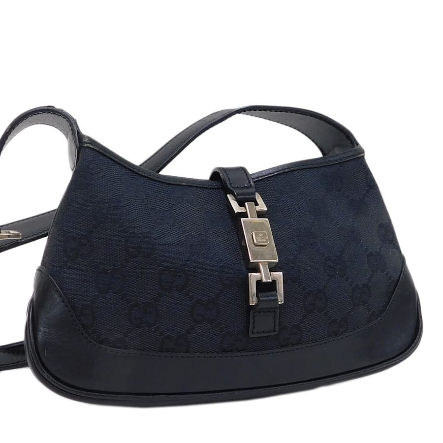 1円 グッチ ワンショルダーバッグ 007 2039 キャンバス×レザー GGキャンバス×ジャッキー GUCCI E.Csom.zE-09(ジャッキーライン)｜売買されたオークション情報 ...