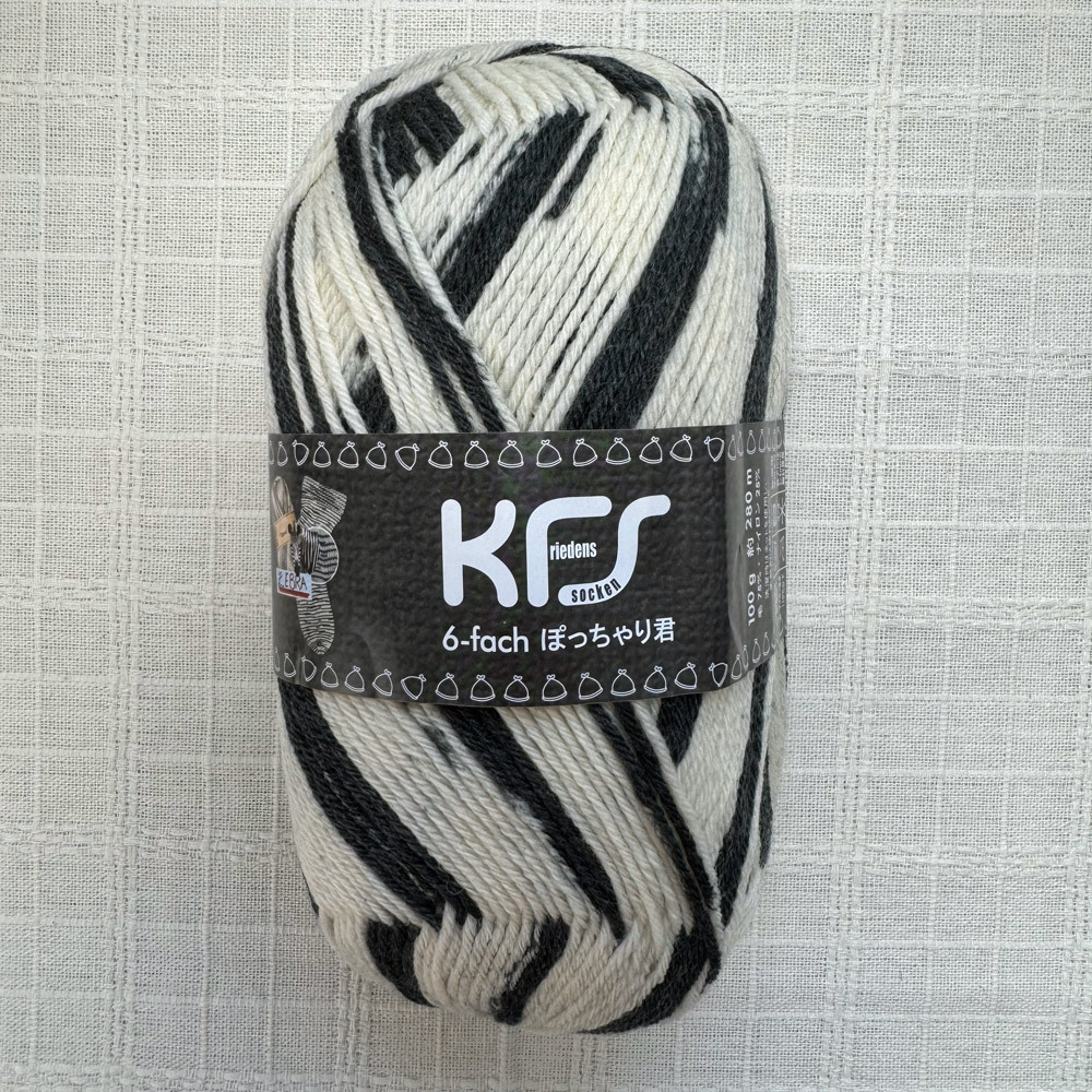 Yahoo!オークション - ソックヤーン KFS Opal (オパール) ぽっちゃり君...