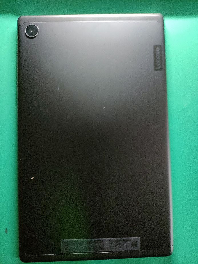 Yahoo!オークション - Lenovo Tab M10 HD TB-X306F Wi-Fiモデル 1017-...