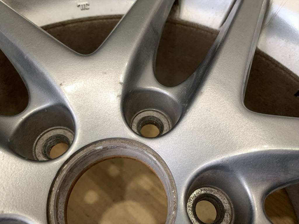 Yahoo!オークション - 1本 HONDA CL7 アコード ユーロR 純正アルミホイ...