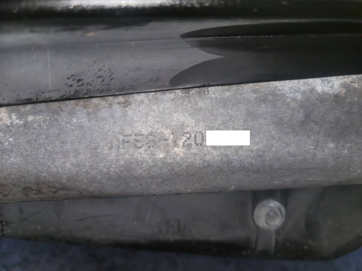 Yahoo!オークション - ズーマー ZOOMER AF58 50㏄ NPS503-J 黄 つくば...