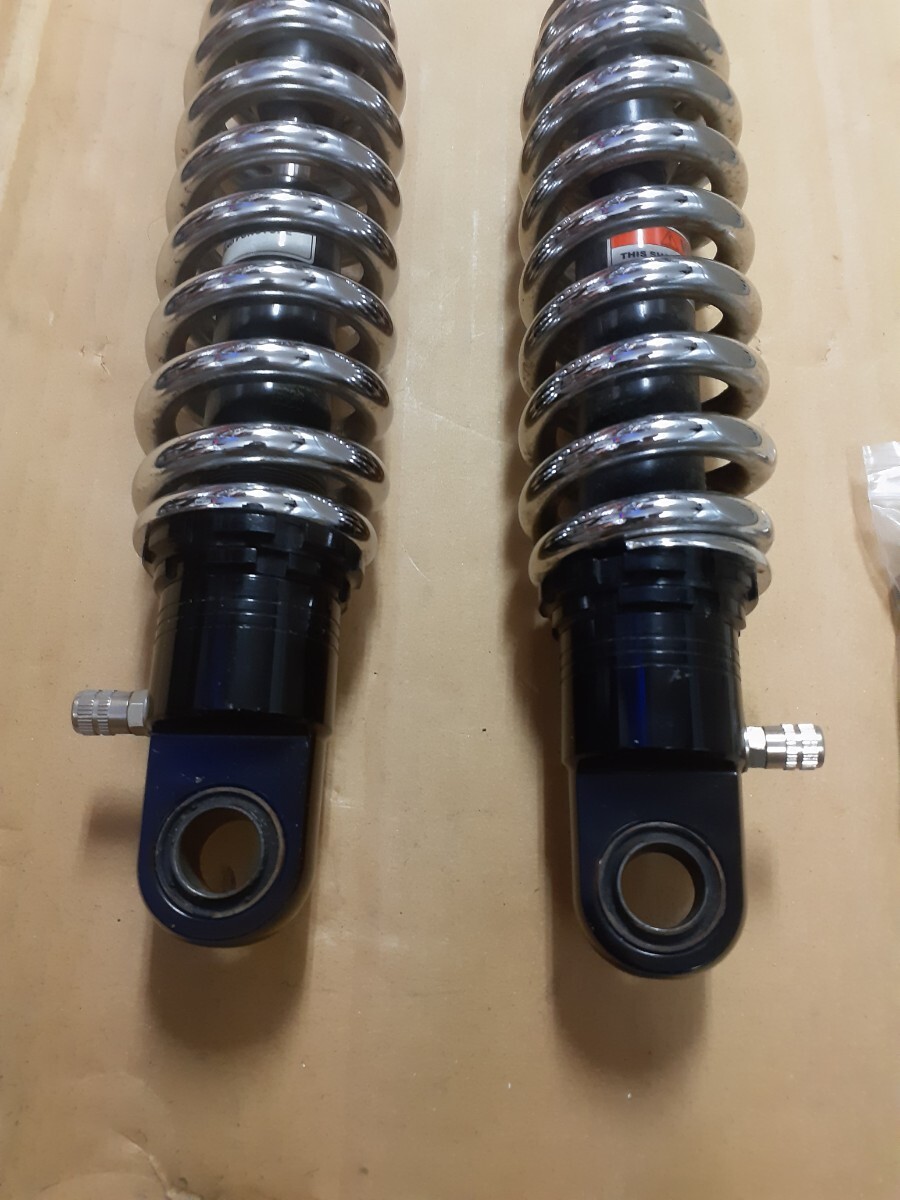 Yahoo!オークション - イージーライダース 265mm リアショック リアサ...