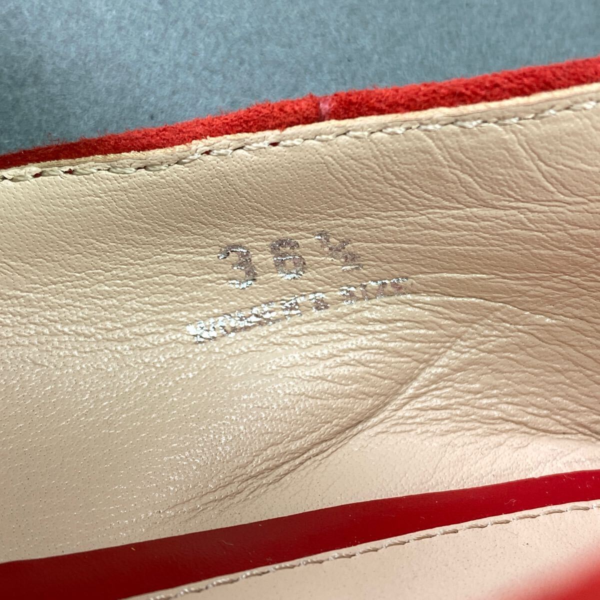 Yahoo!オークション - j21 イタリア製 TOD’S トッズ フラット パンプ...