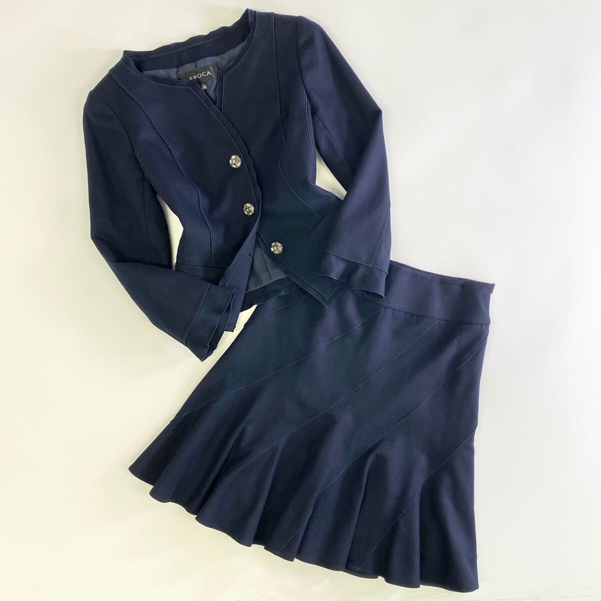 Yahoo!オークション - Hj22 EPOCA エポカ セットアップ ノーカラージャ...