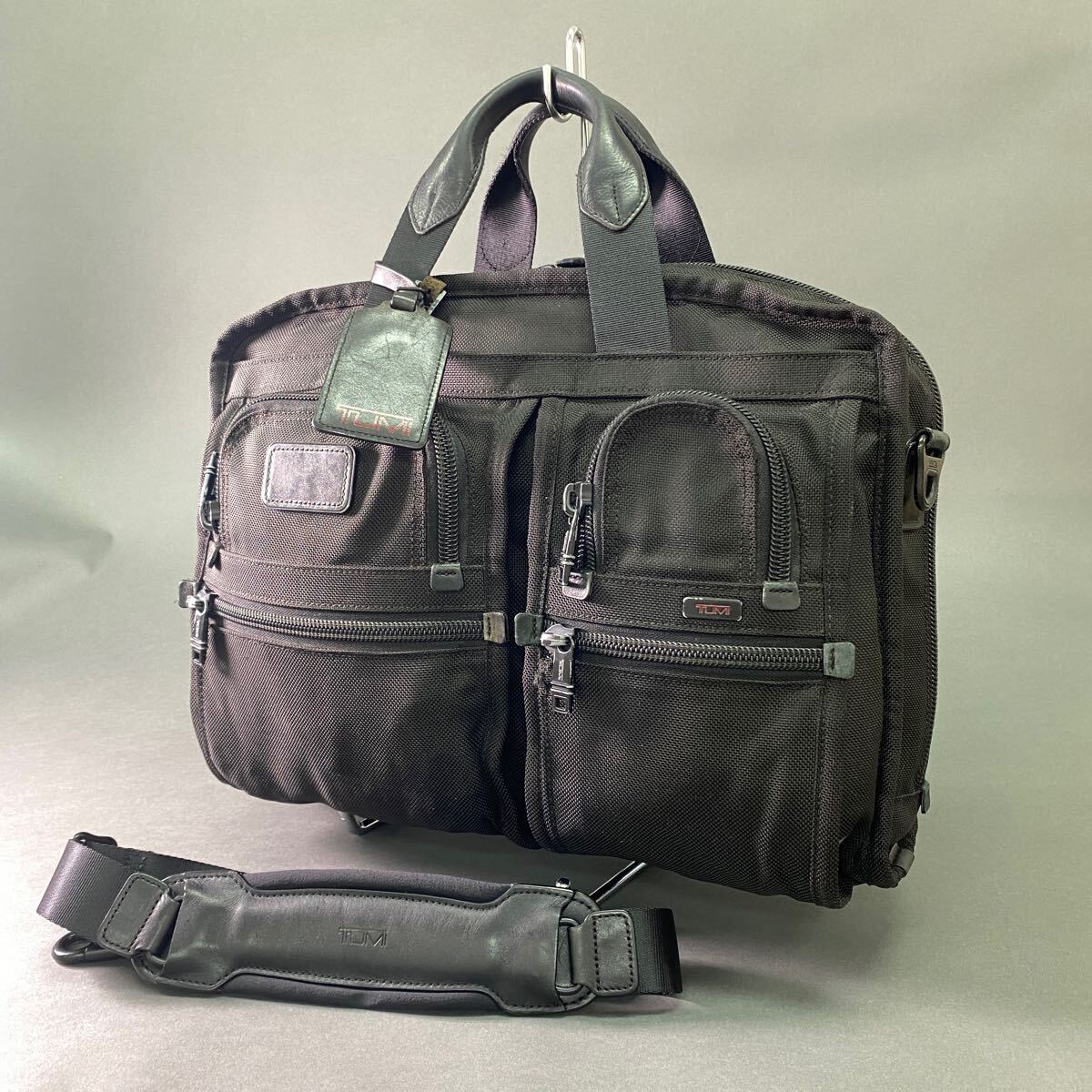 Yahoo!オークション - j22-2 TUMI トゥミ 26109DH エクスパンダブル ...