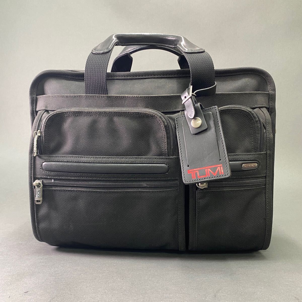 Yahoo!オークション - j22-3 TUMI トゥミ 26141D4 アルファ エクスペ...