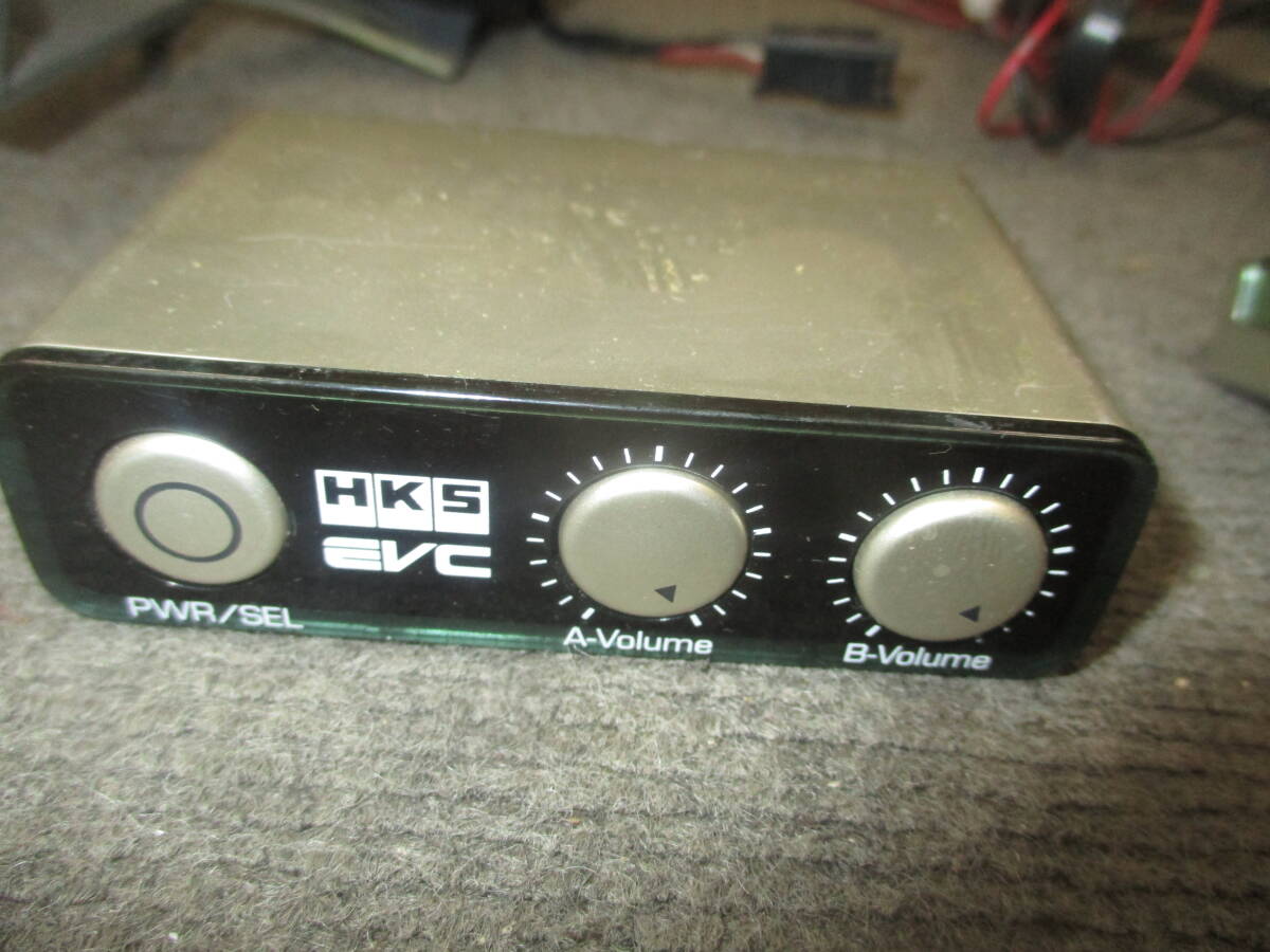 HKS EVC EVC4 BE5レガシィB4 RSK D型に使用 モニター不良(スバル用)｜売買されたオークション情報、yahooの商品情報をアーカイブ公開 - オークファン（aucfan.com）