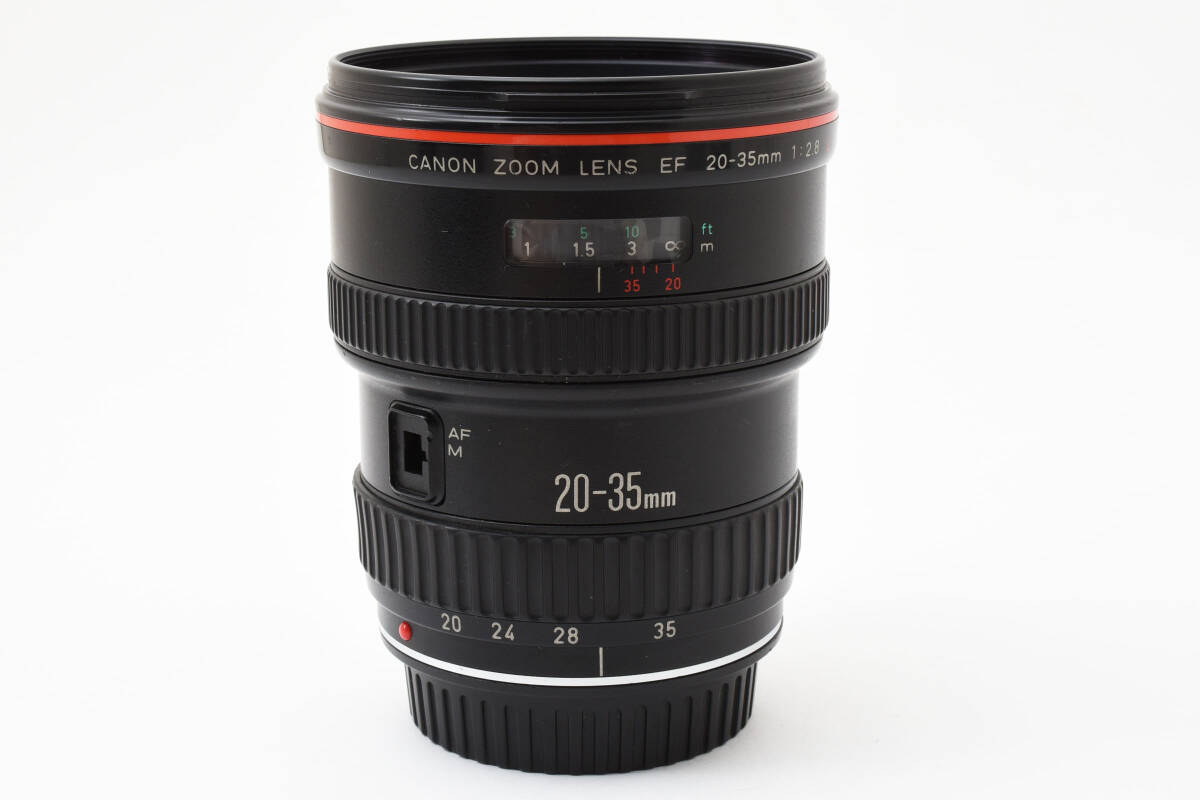 Yahoo!オークション - クリスマスセール 動作品 Canon キャノン EF 20-...