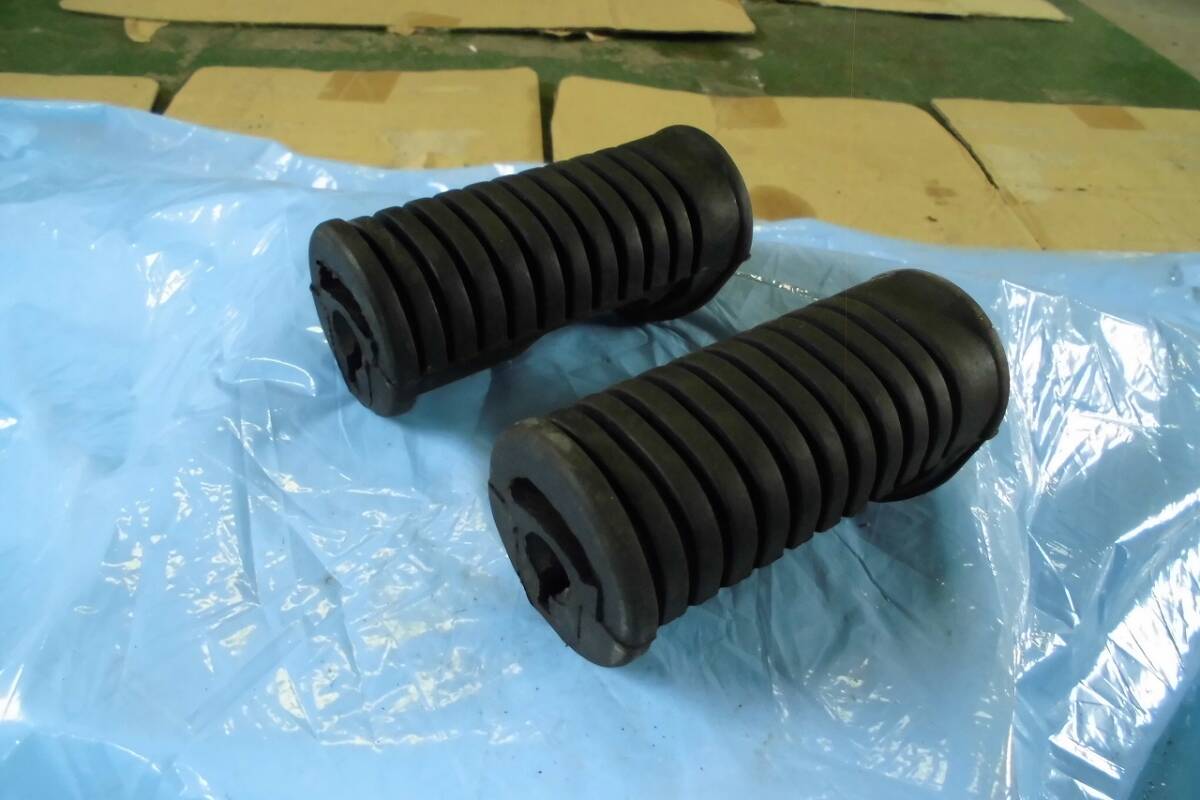 Yahoo!オークション - ホンダ CL72.CL77.CL300 輸出用 可倒式ステップ...