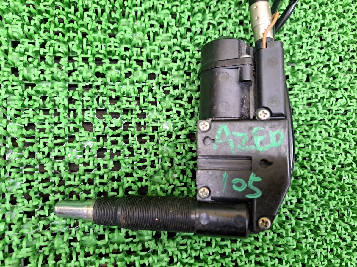 Yahoo!オークション - 105 日産 AZE0 リーフ 電動コーナーポール