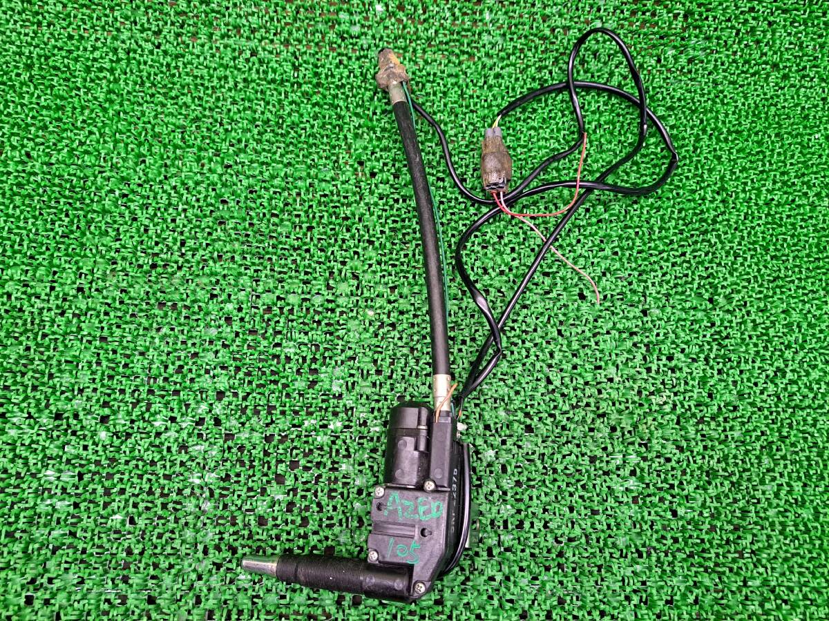 Yahoo!オークション - 105 日産 AZE0 リーフ 電動コーナーポール