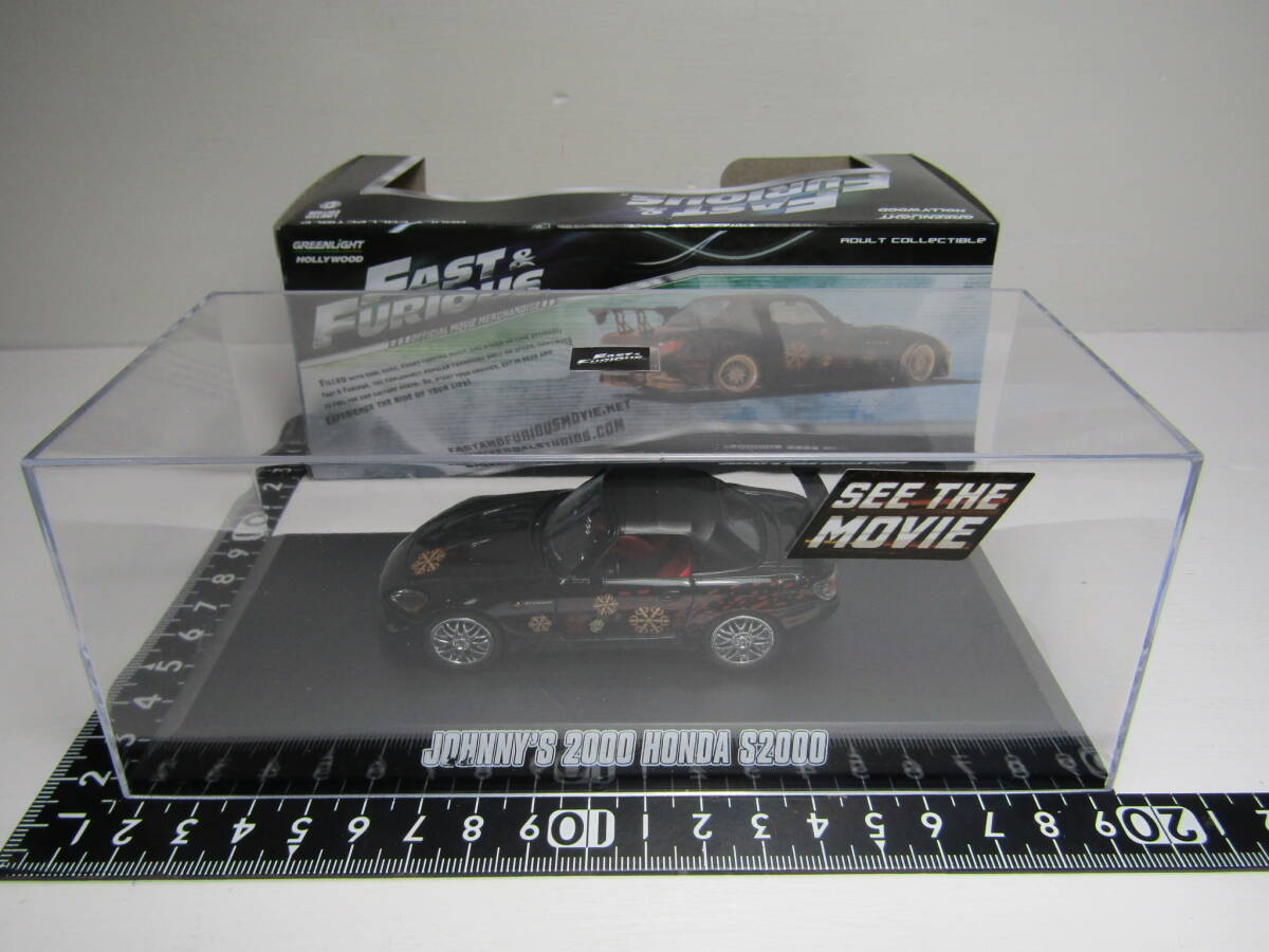 Yahoo!オークション - ワイルドスピード Honda S2000 ホンダ FAST & FU...