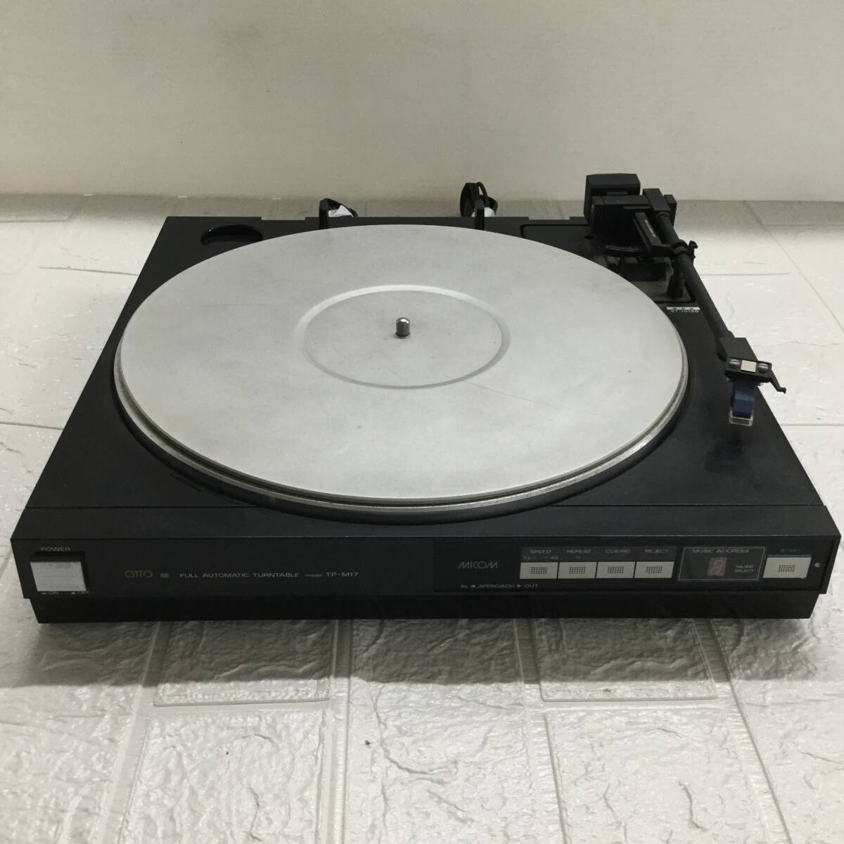 Yahoo!オークション - 同梱不可 【在庫処分価格】OTTO オットー TP-M17...