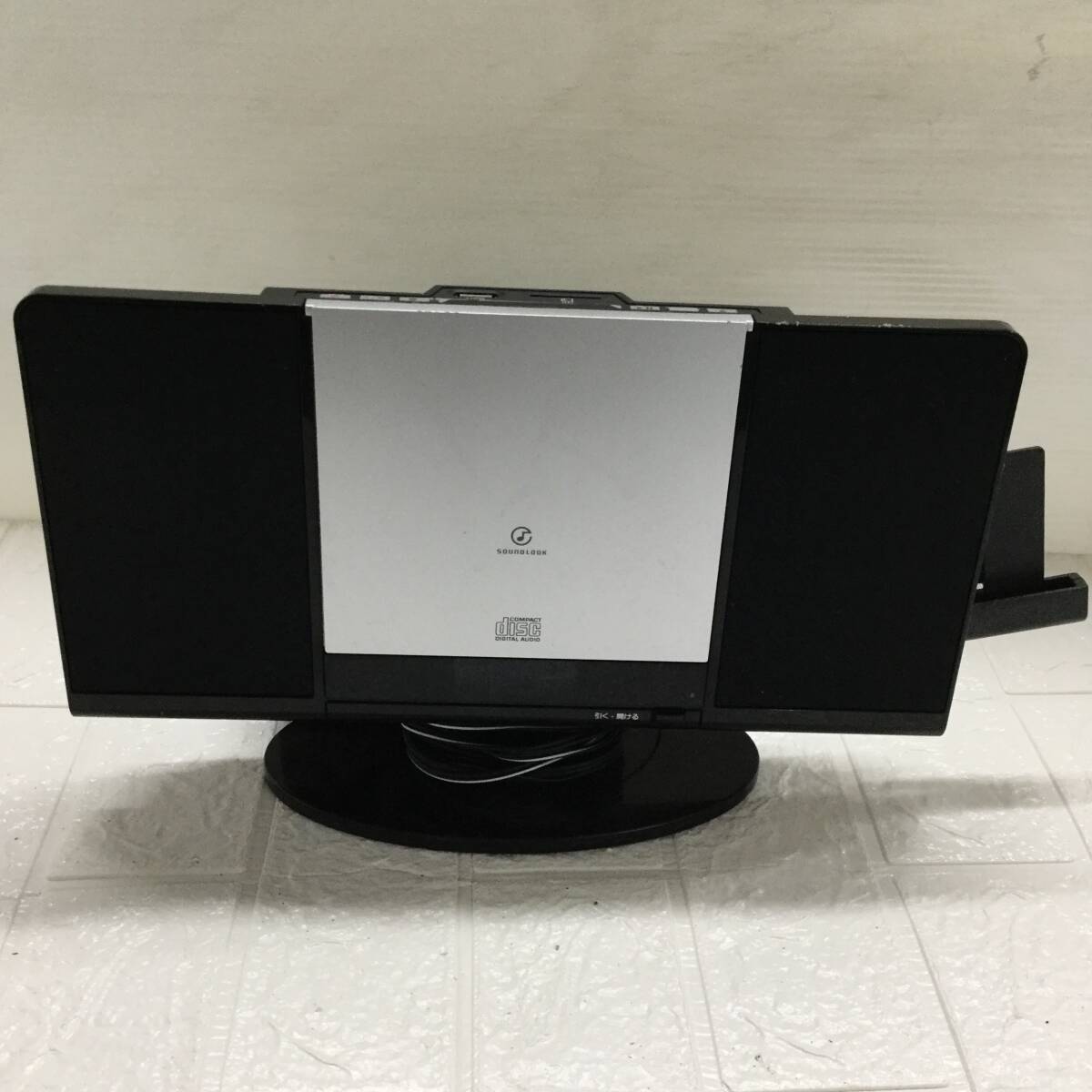 Yahoo!オークション - 同梱不可 【在庫処分価格】CDプレーヤー SOUND L...