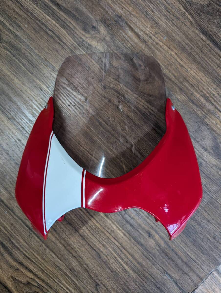 Yahoo!オークション - ドゥカティ モンスターS2R ビキニカウル ロング...