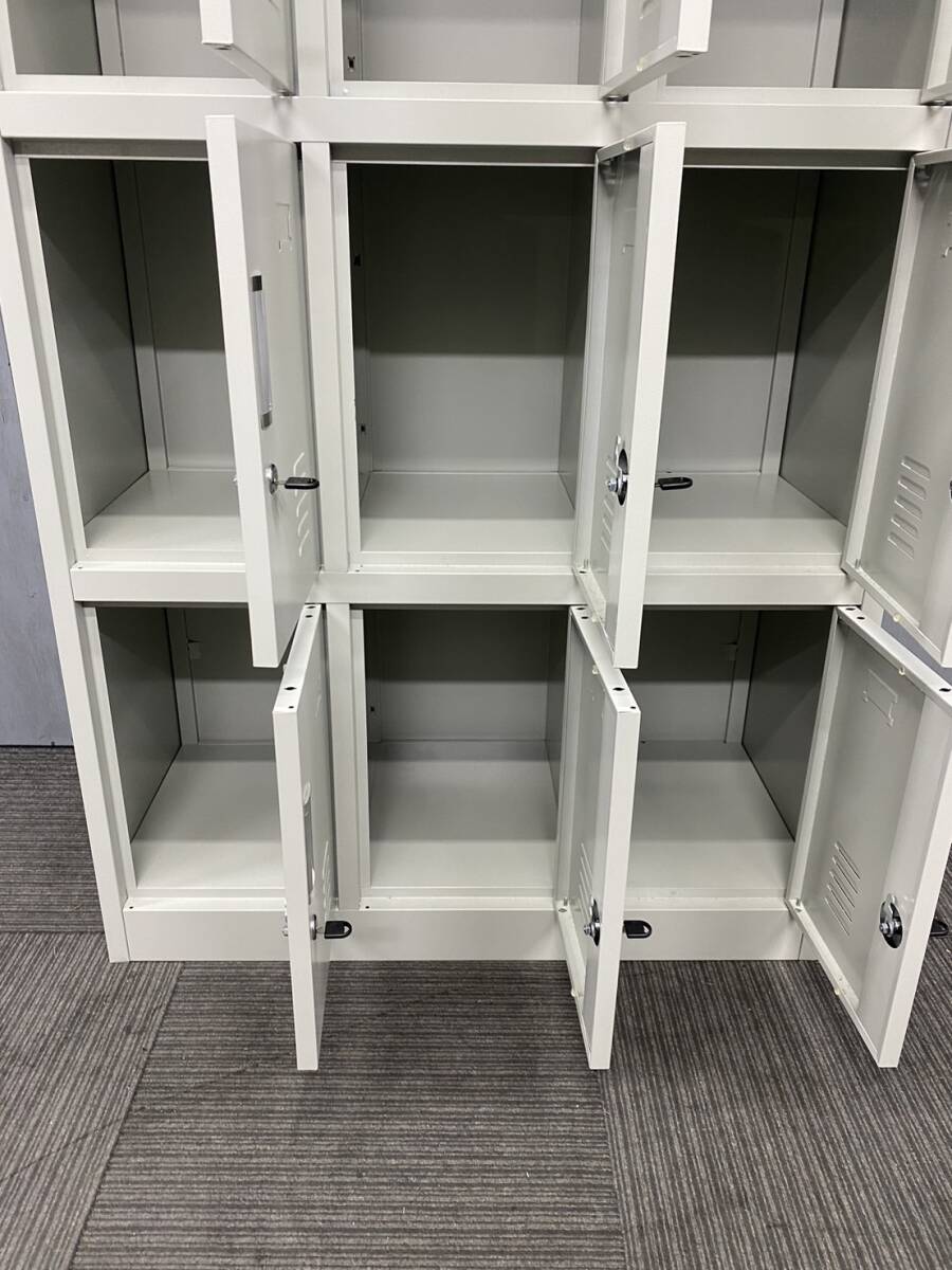 Yahoo!オークション - 管3759 自社便対応地域あり アスクル 12人用ロ...