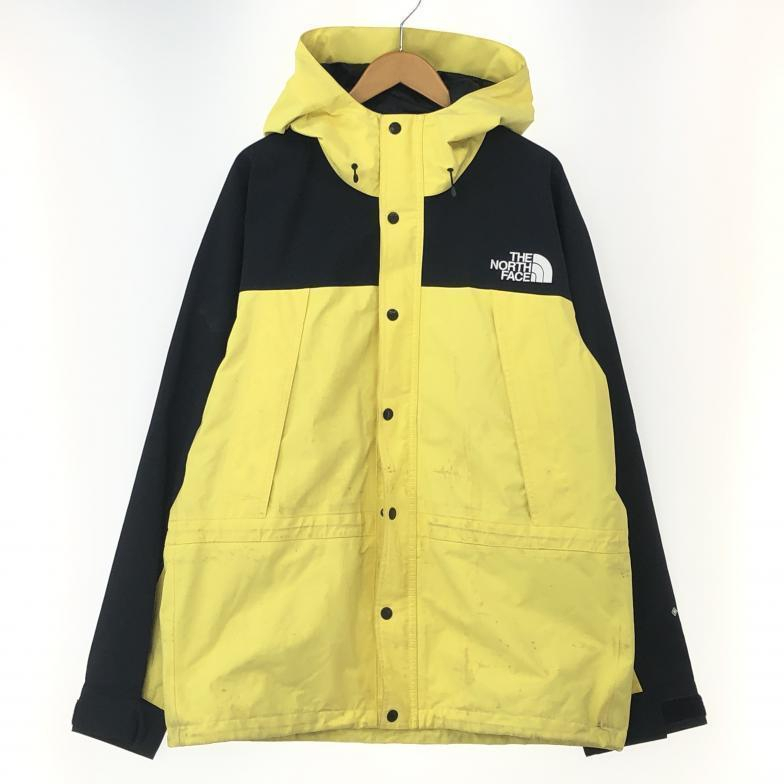 THE NORTH FACE マウンテンライトジャケット XL NP62236 イエロー ザ ノースフェイス 240010388450(XLサイズ以上)｜売買されたオークション情報、yahoo ...