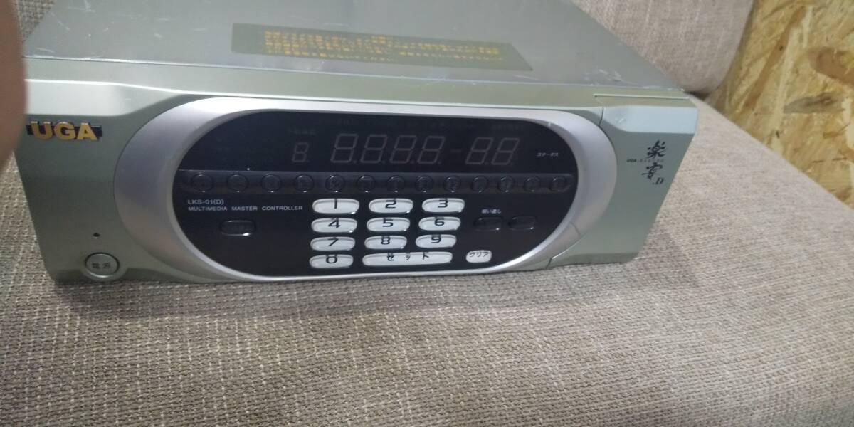 BMB楽宴デッキLKS-01Dジャンク品(カラオケ機器)｜売買されたオークション情報、yahooの商品情報をアーカイブ公開 - オークファン（aucfan.com）