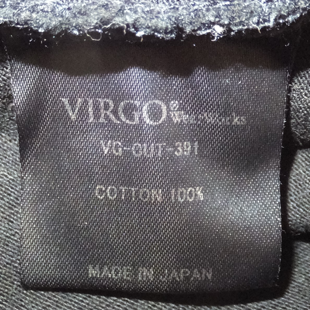 Yahoo!オークション - 送料無料（出品者負担） VIRGO ヴァルゴ Tシャツ...