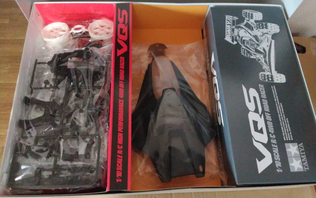 Yahoo!オークション - タミヤ 1/10RCカー VQS(2020)