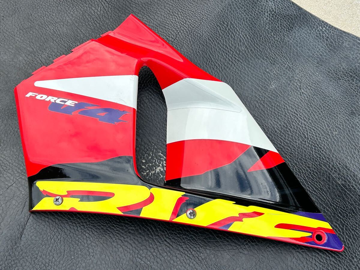 Yahoo!オークション - 希少 美品 rvf nc35 後期 純正 サイドカウル 左 ...