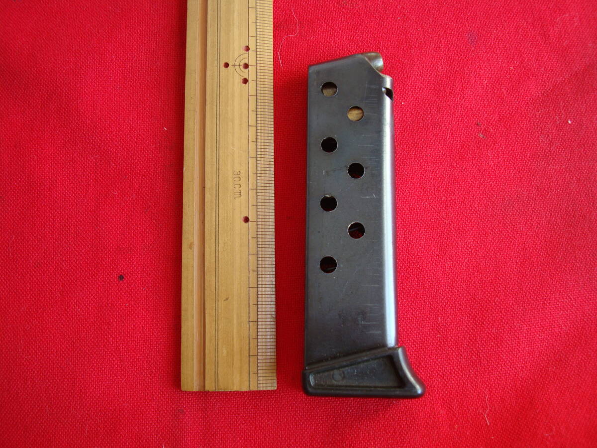 Yahoo!オークション - OA4 マルシンPPK/S マガジン 1